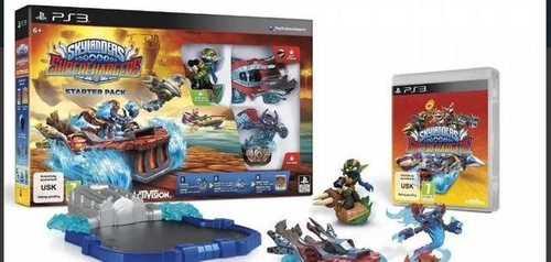 Набор Skylanders SuperChargers для PS3