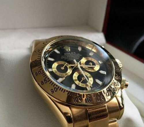 Часы мужские Rolex Daytona Blak