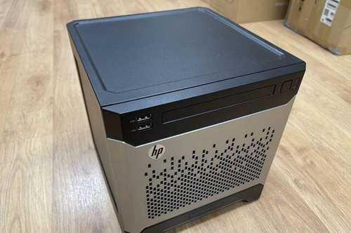 Сервер HPE ProLiant Microserver Gen8 Xenon E3-1220