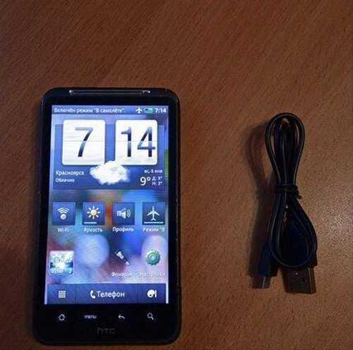 Смартфон HTC Inspire 4G