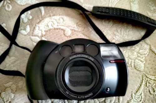 Плёночный фотоаппарат Samsung ECX 1