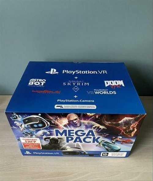 PlayStation VR Mega Pack Bundle