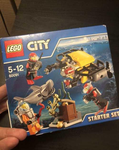 Lego City 60091