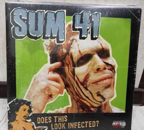 Виниловая пластинка Sum 41