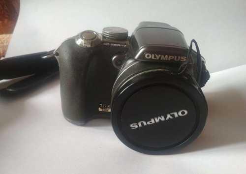 Фотоаппарат Olympus sp-550 uz