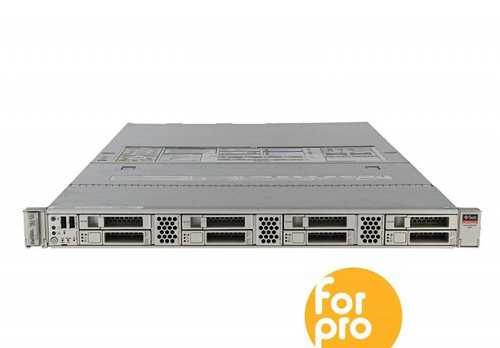 Сервер SUN Oracle X4-2 7x2.5"/2xE5-2690v2/128GB/P