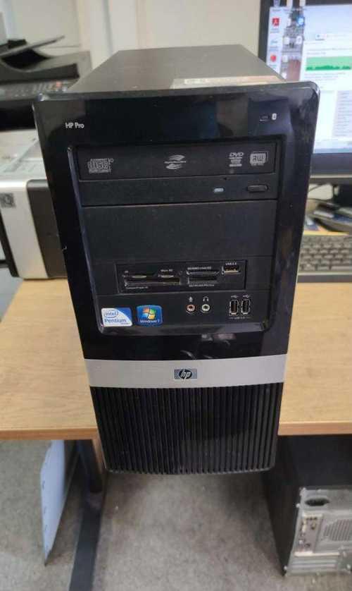 Системный блок HP Pro 3120 MT