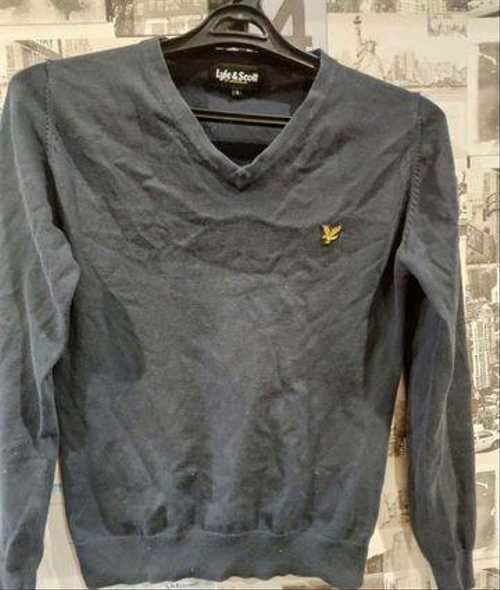 Пуловер Lyle&Scott