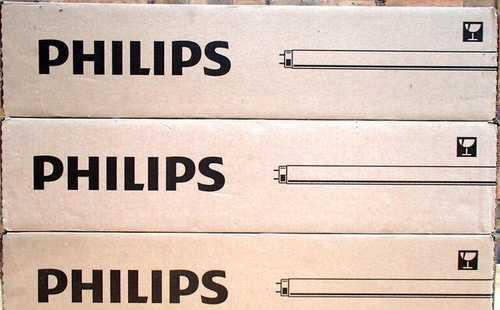Лампы philips TL-D 18 W/54-765