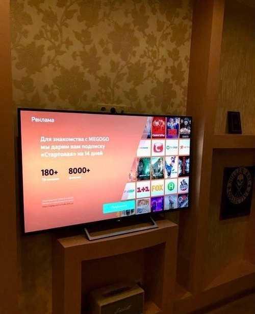 Телевизор 55“ sony bravia KD-55XE7096