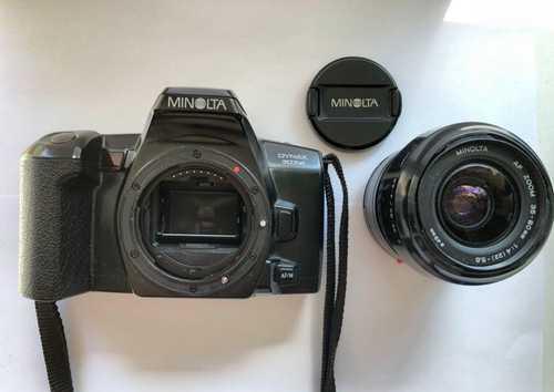 Minolta Dynax 300si