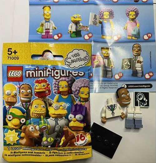Lego simpsons