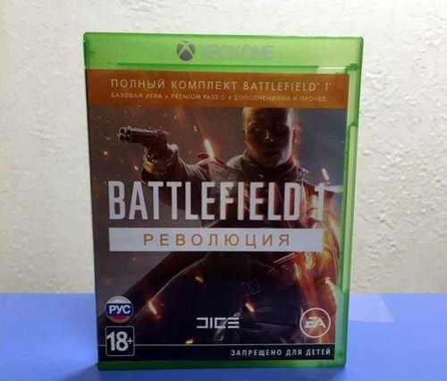 Battlefield 1 Революция для Xbox One