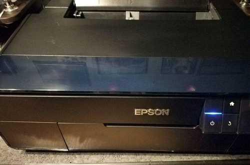 Принтер струйный Epson sc-p600