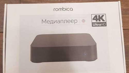Медиаплеер android 4k Ultra HD