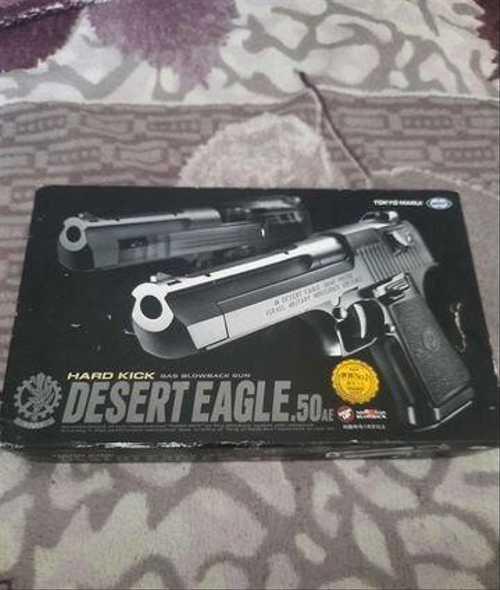 Пневматический пистолет Desert eagle