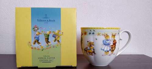 Villeroy & Boch Чашка Annual Easter Edition