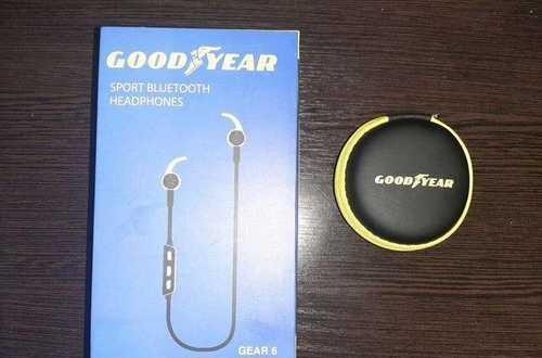 Bluetooth-Наушники Goodyear Gear 6