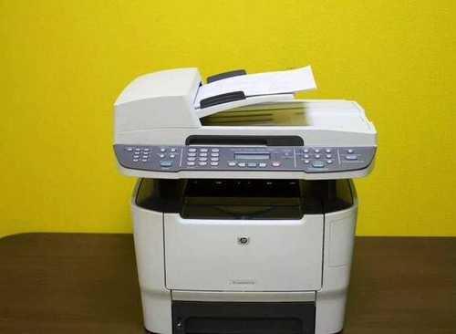 Мфу HP Laserjet M2727NF mfp с факсом