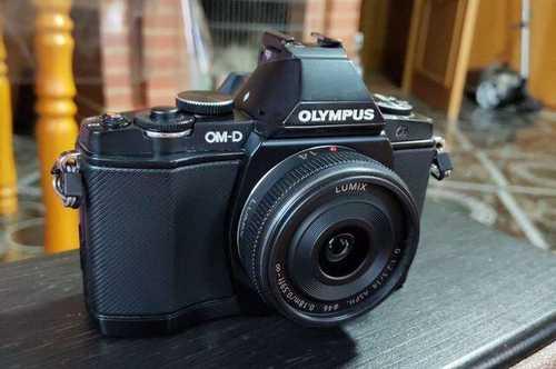 Фотоапарат Olimpus OM-D E-M5