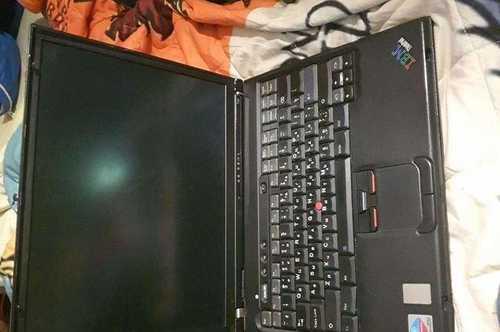 Thinkpad IBM T42