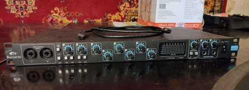 Focusrite saffire pro 40