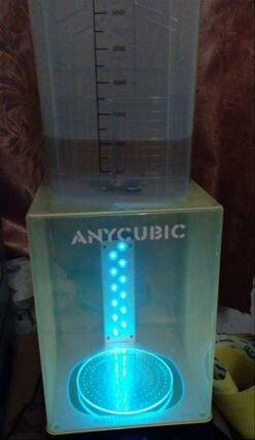 Мойка Anycubic Wash & Cure 2.0