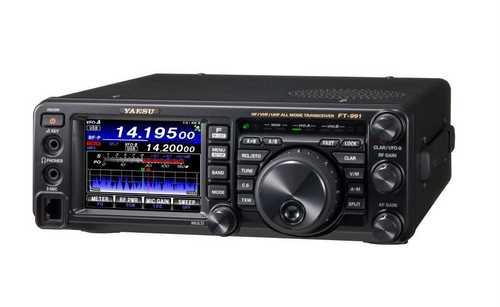 Yaesu FT-991