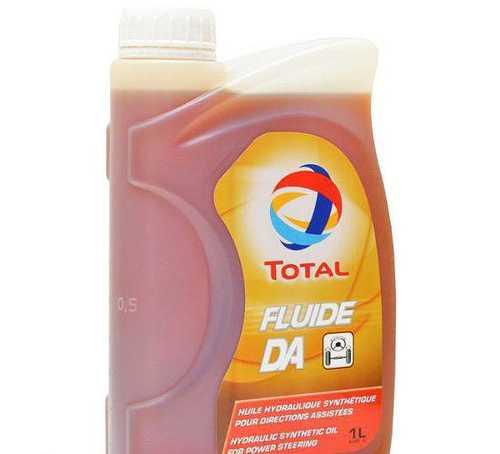 Гидравлическая жидкость Total fluid DA