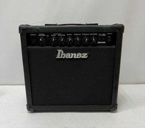 Комбоусилитель Ibanez IBZ15GR