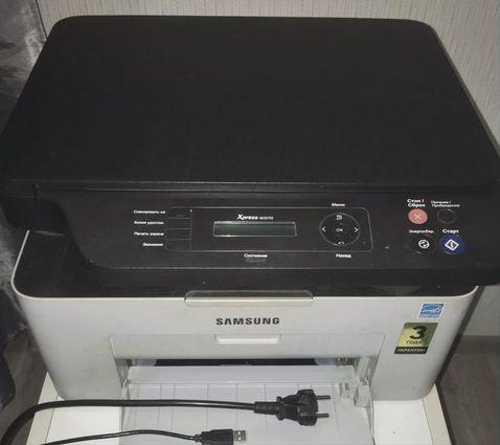 Samsung Xpress M2070 (мфу)