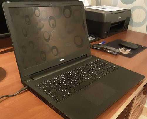Ноутбук Dell inspiron 15 (3558)