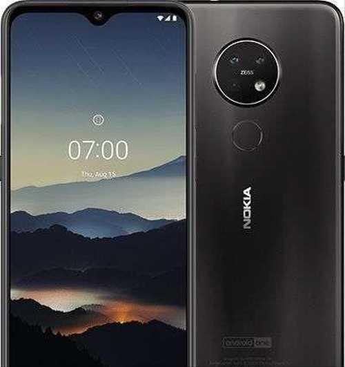 Nokia 7.2