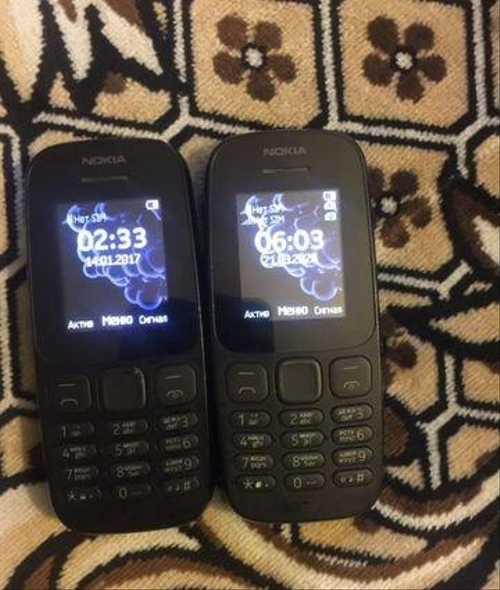 Телефон Nokia та 1010, та 1034