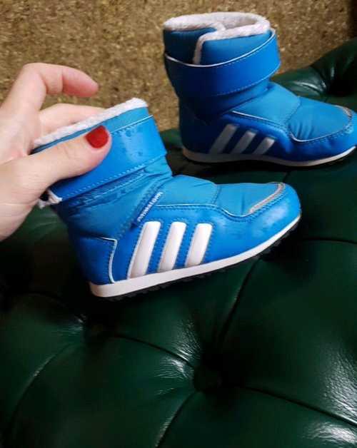 Ботинки adidas весна