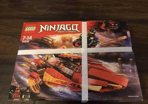 Lego Ninjago 70638 Новый