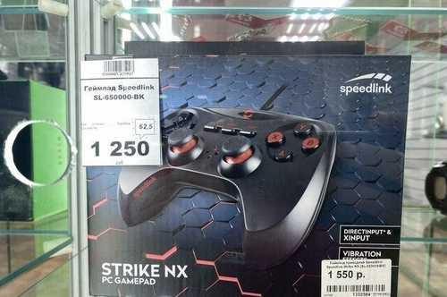 Еймпад speedlink strike NX Gamepad for PC (SL-6500