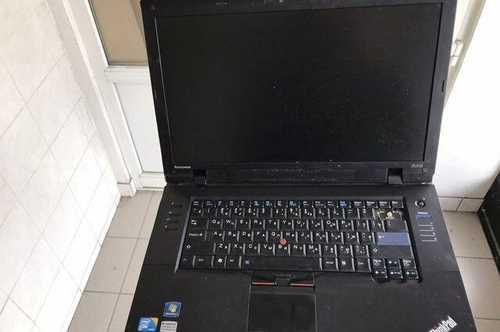 Lenovo Thinkpad SL510