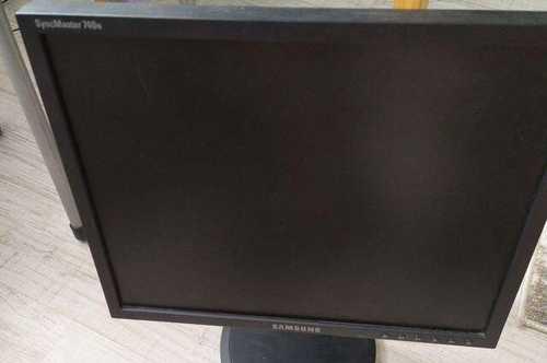 Монитор Samsung SuncMaster 740n