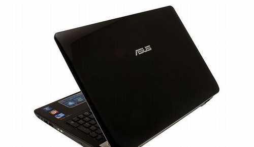 Ноутбук 15.6" Asus A52, K52, N52D Разбор