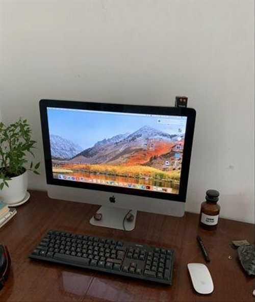 Apple iMac 21.5