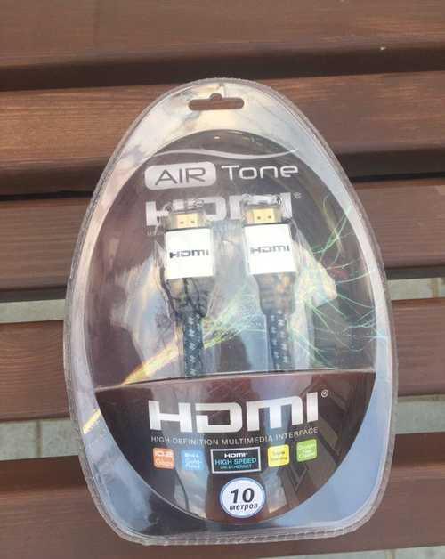 Hdmi/hdmi кабель 3, 5, 7, 10, 15 м