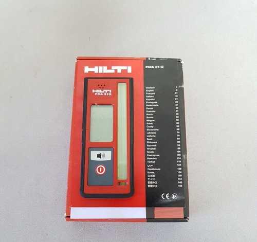 Hilti PMA 31G звуковой детектор (Новые)