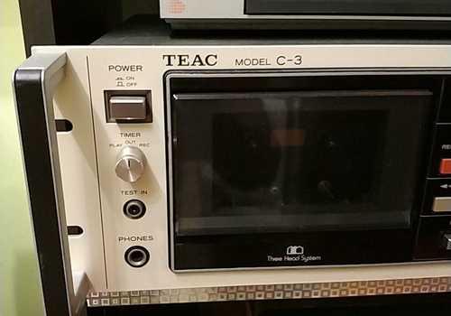 Teac c 3