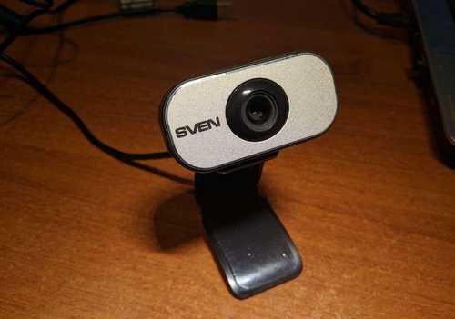 HD вебкамера Sven IC-990HD
