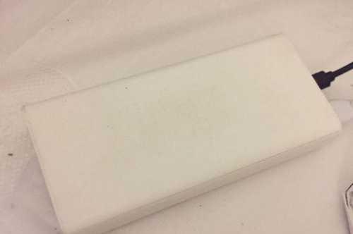 Внешний аккумулятор power bank mi 20000