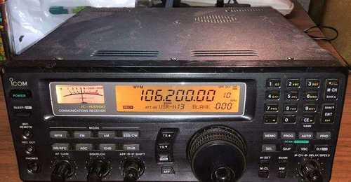 Приемник icom ic-r8500