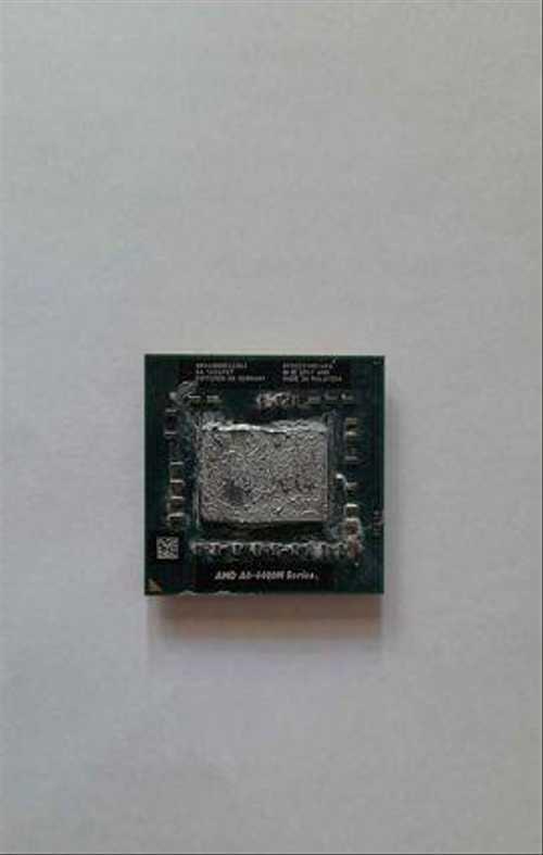 Процессор AMD A6-4400M a6-4400 a6 4400