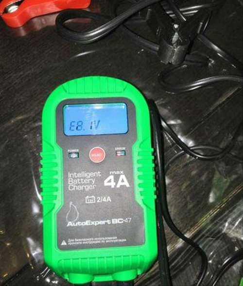 Зарядное устройство Auto Expert BC-47