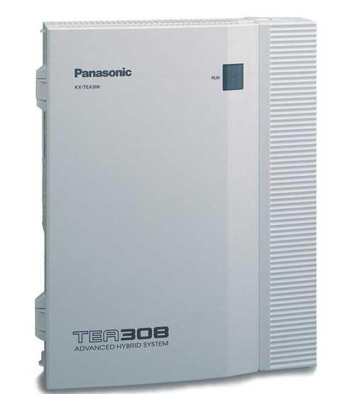 Мини атс Panasonic kx-teb 308